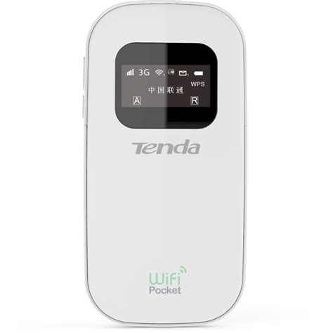 SG Tenda 3G185 Mobile Hotspot 4G LTE MiFi