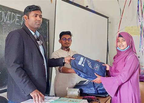 Her Power Project Morrelganj