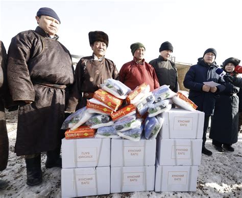 ЗГХЭГ ын дарга Д Амарбаясгалангаар ахлуулсан шуурхай бүлэг Говь Алтай аймагт ажиллалаа