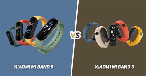 Xiaomi Mi Band Vs Xiaomi Mi Band Whats The Difference In Price Specifications And
