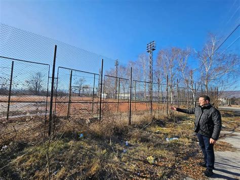 Радомир ще има покрит тенис корт обяви кметът на града Кирил Стоев