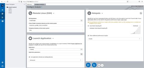 Profile An Application On Two Docker Containers