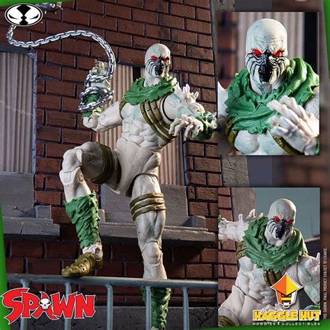 Spawn King Spider Mcfarlane Toys Spawns Universe Action Toy Figure Shopee Philippines