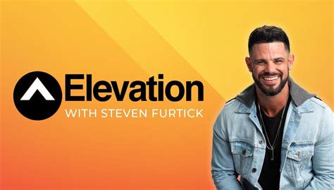 Elevation With Steven Furtick Inspiration Ministries