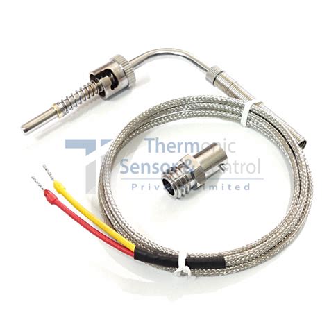 Wires Thermocouple Thermonic Sensor And Control Pvt Ltd