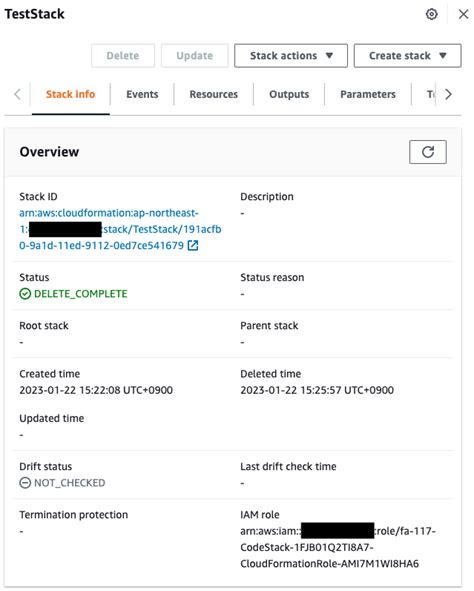 Codepipelineでcloudformation用cicd環境を構築する Awstut