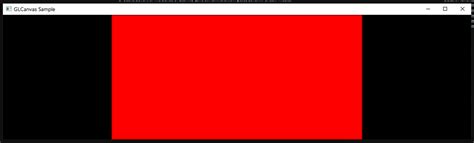 Glcanvas Glviewport Works On Windows Doesn T On Macos Issue Wxwidgets Phoenix Github