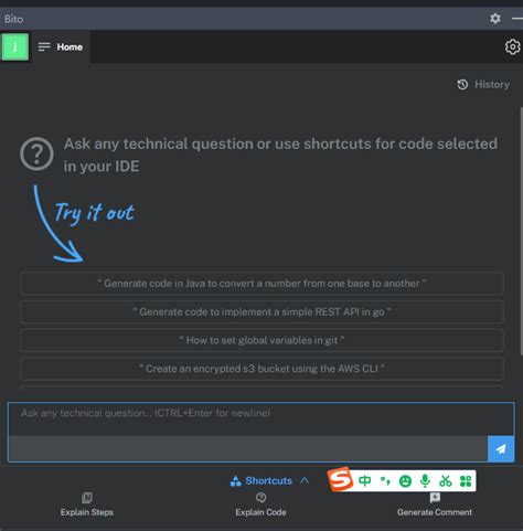 实用工具篇(三):一款 Intellij Idea 神级插件bitoidea Bito插件 Csdn博客 实用工具篇(三):一款 Intellij Idea 神级插件bitoidea Bito插件 Csdn博客