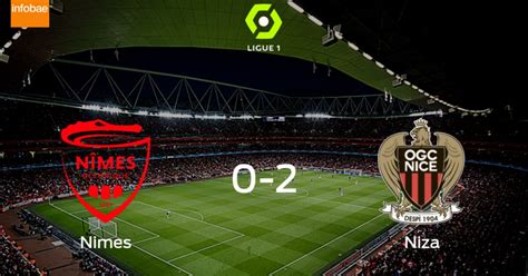 Ogc Niza Deja Sin Sumar Puntos A Olimpique De Nimes 2 0 Infobae