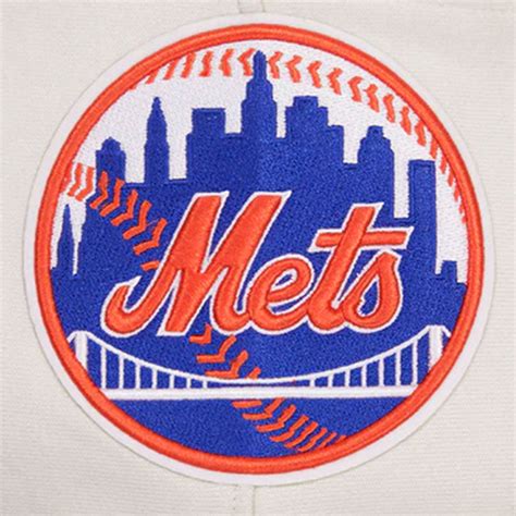 Pro Standard New York Mets Retro Classic Flc Po Hoodie【lnm535500