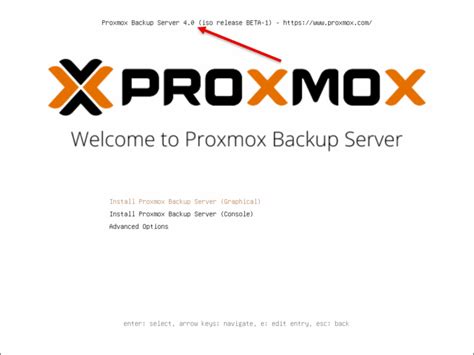 Proxmox Backup Server 40 Beta Released Try The New Features Today Virtualization Howto