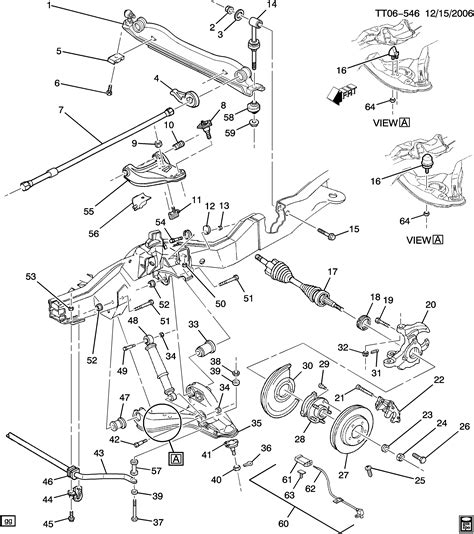 Blazer 4wd Suspension Front Chevrolet Epc Online