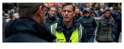 Private Security Vs Police A Comprehensive Career Guide