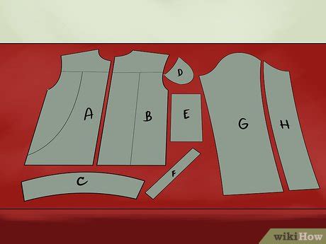 How To Read A Sewing Pattern With Pictures WikiHow