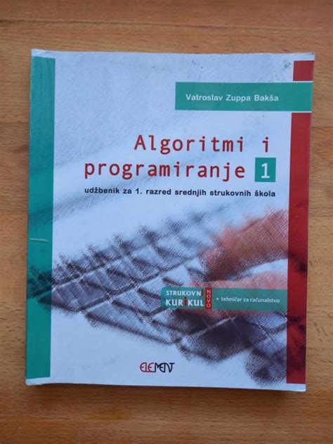 Algoritmi I Programiranje