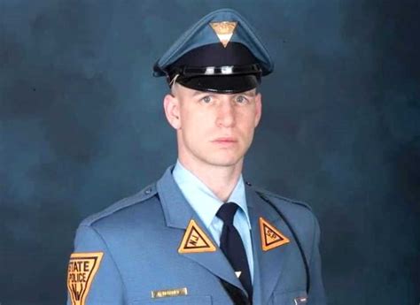 Hero Njsp Honors Trooper Shot While Protecting Woman From Lawless Caravan Paterson Daily Voice