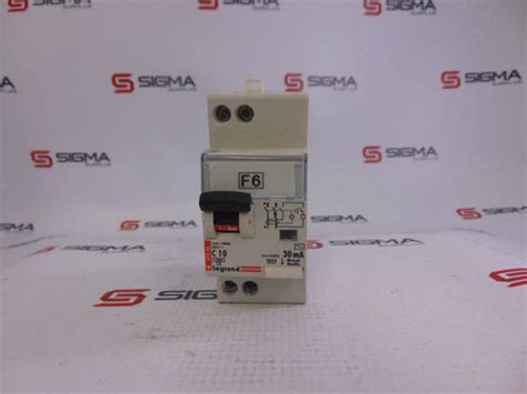 Legrand 078-50 Circuit Breaker