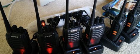 Unlocking Communication Programming Baofeng Radios With Chirp Software