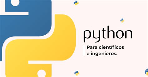 Curso Gratuito De Programación En Python Para Científicos E Ingenieros