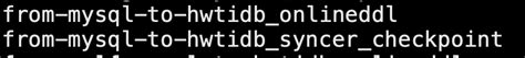 上游mysql 同步到下游的tidb异常慢 TiDB 的问答社区