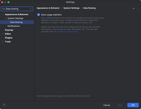 Security Model Intellij Idea Documentation