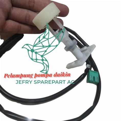 Promo Pelampung Pompa Drain Pump Ac Daikin Float Swicth Casset Casette