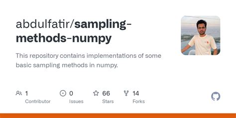 Sampling Methods Numpyinverse Transform Samplingipynb At Master