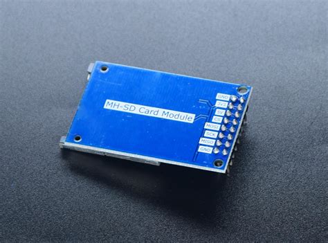 Sd Card Breakout Board For Arduino Philippines Circuitrocks