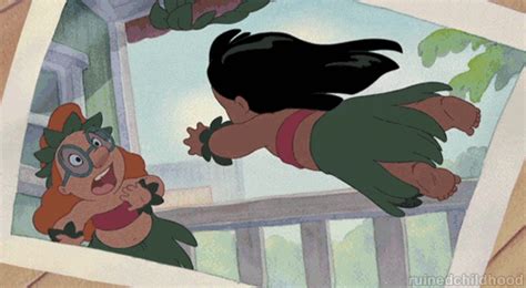 “yes Lilo Let That Bitch Know You Got Hands” Me Tumbex