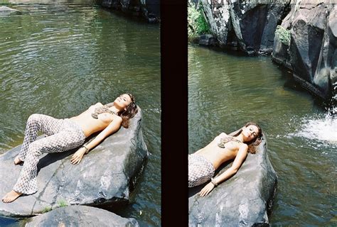Naked Nathalie Kelley Added By Oryon