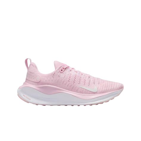 W 나이키 리액트x 인피니티 런 4 핑크 폼 화이트 Nike Kream