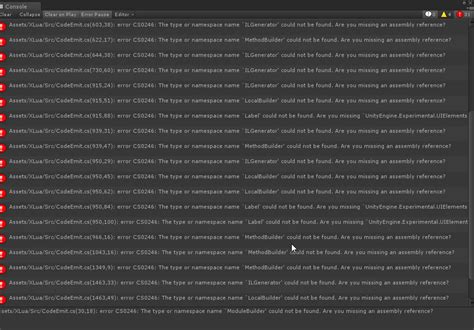 XLUA With Net Standard Issue Tencent XLua GitHub