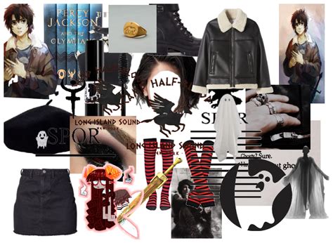Nico Di Angelo Outfit Female Version Outfit Shoplook