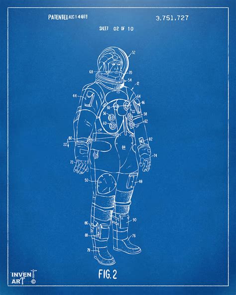 Blueprint Art