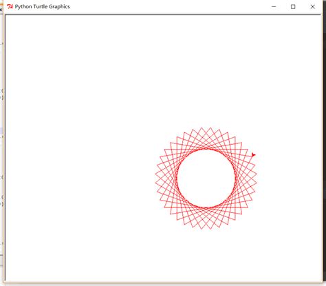 Python画图模块之一：turtle1 画五角星、正方形等 Csdn博客
