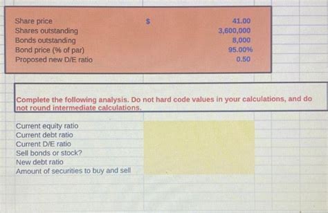 solved complete the following analysis do not hard code