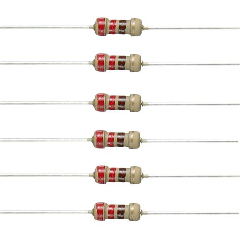 220 Ohm Resistor