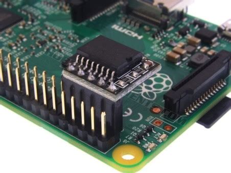 DS RTC Module For Raspberry Pi