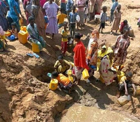 The Forgotten Drought Of Borana Zone Ethiopia A Tragedy Of Lives And