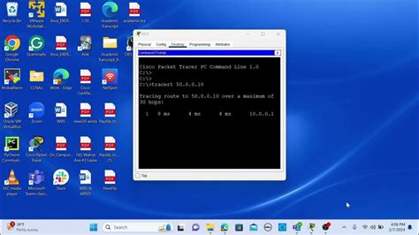 How Does Traceroute Work Youtube