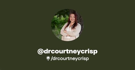 drcourtneycrisp - Listen on Spotify - Linktree