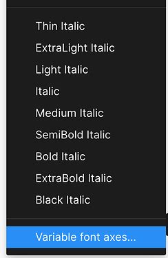 Managing Fonts Ask The Community Figma Community Forum