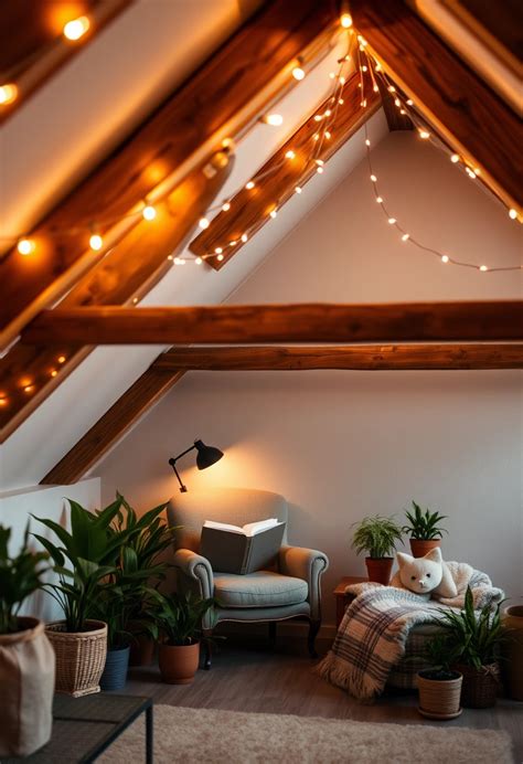 Attic Lighting Ideas Transforming Your Space With Illumination