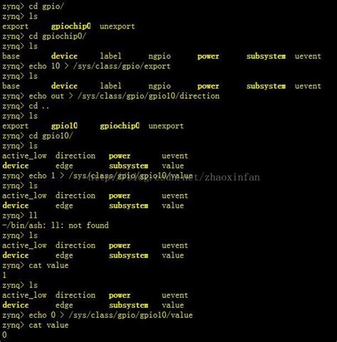 Zynq Linux移植学习笔记之12 Gpio驱动配置zynqmp Linux Gpio Csdn博客