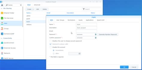 Backup Truenas To Synology Via Rsync Spencers Blog
