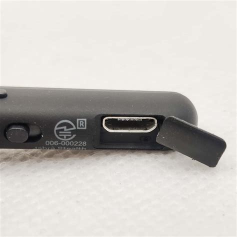 Jabra Stealth Uc Professional Bluetooth Headset S