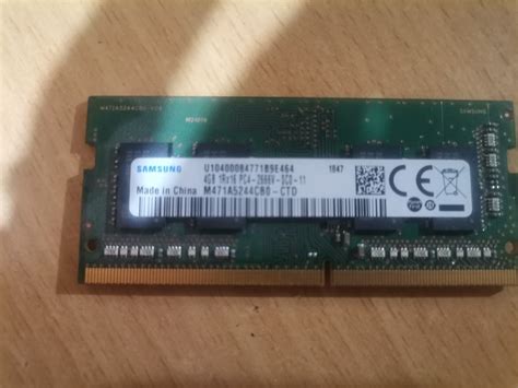 Ddr4 4gb Ram