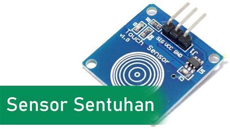 Belajar Sensor Sentuhan Tactile Sensor Dari Jenisnya Belajar Sensor Sentuhan Tactile Sensor Dari Jenisnya