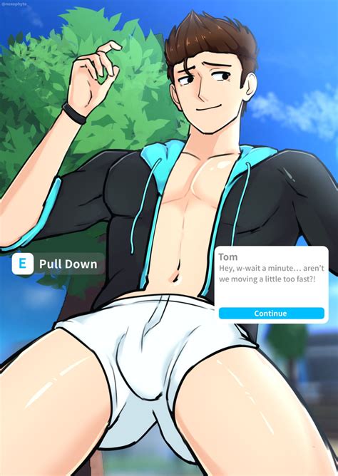 Rule 34 1boy Big Penis Black Eyes Black Jacket Brown Hair Bulge