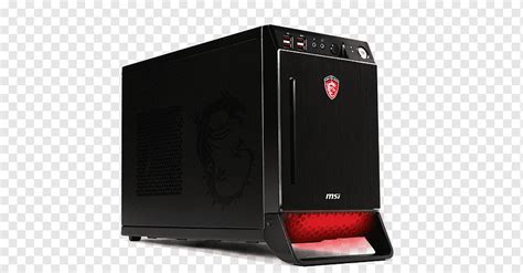 Graphics Cards And Video Adapters Gaming Computer Barebone Computers Micro Star International Msi
